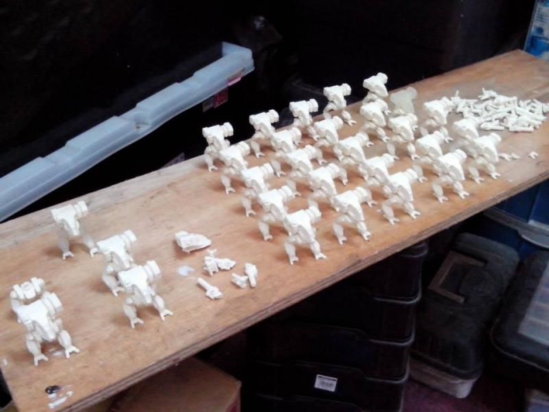 [TMP] "Unboxing a Mecha" Topic